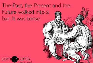 Tenses: Before and After - Language Trainers Australia Blog