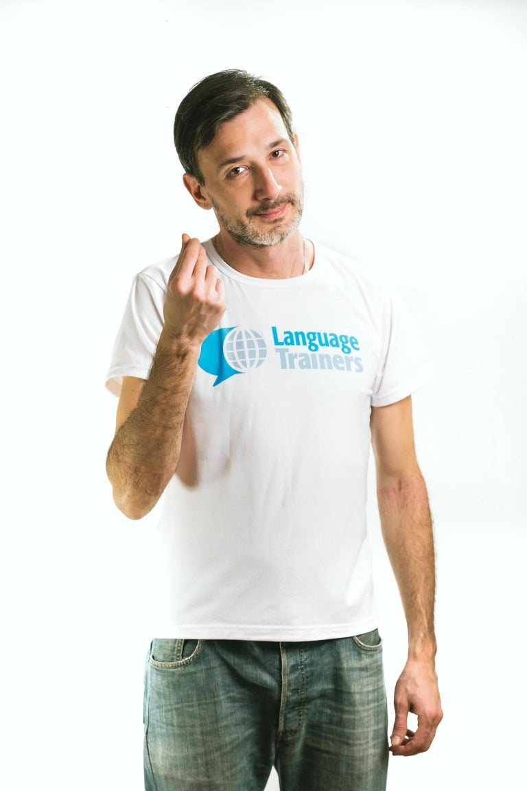 Speak German Like a Local With These 10 Gestures - Language Trainers ...