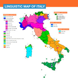 A Thorough Guide to Italian Dialects
